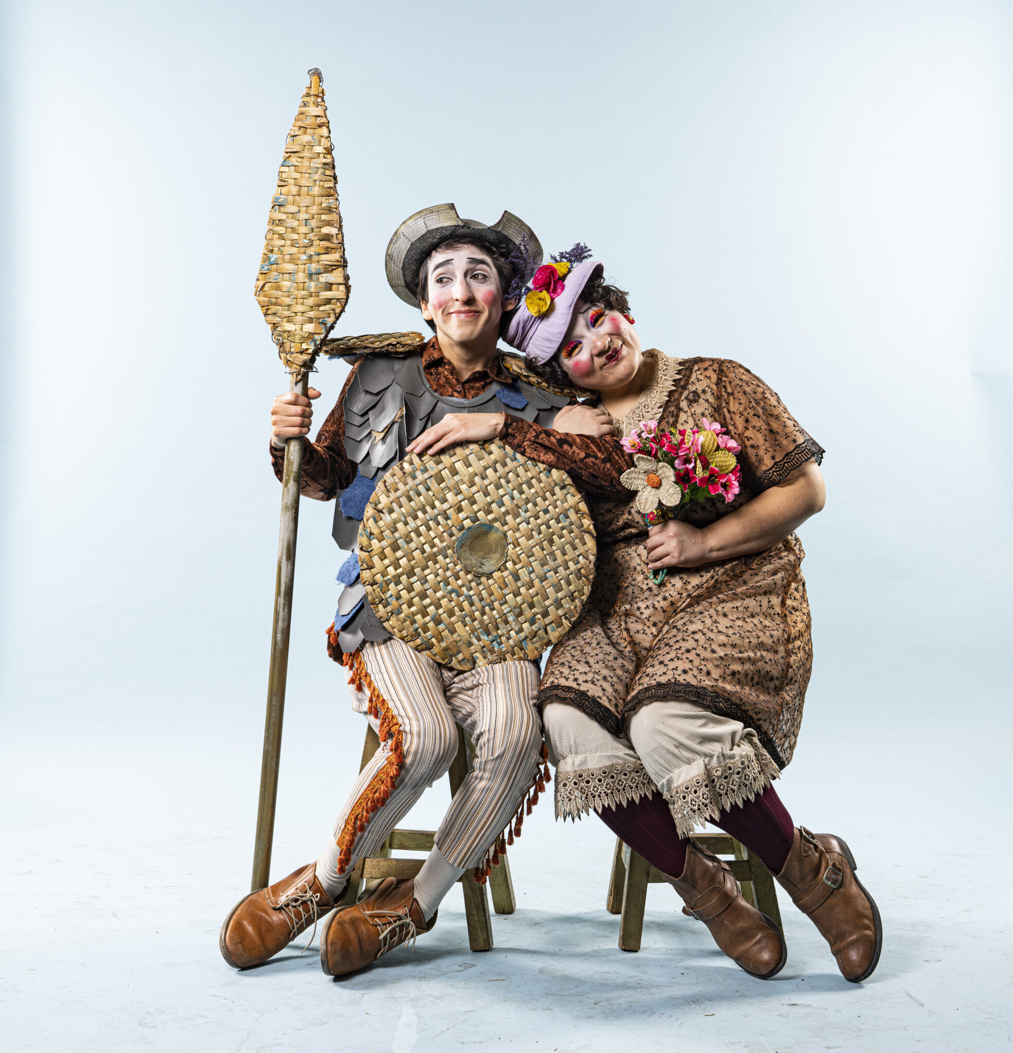 “CASI DON QUIJOTE”, LA EXITOSA OBRA DE COMEDIA FAMILIAR, VUELVE A LAS ...