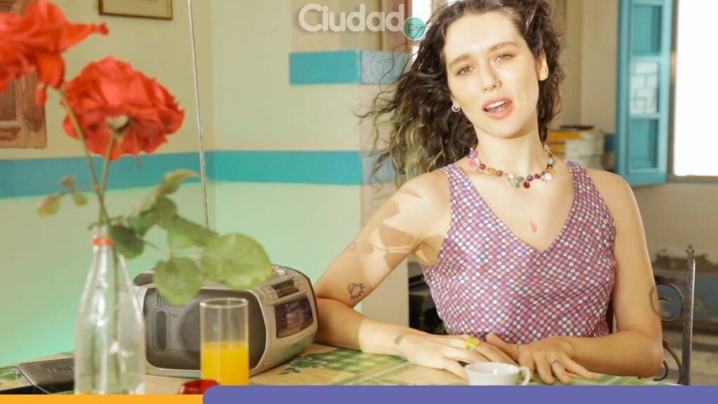 GALA BRIE LANZA SU NUEVO SINGLE Y VIDEO - Ciudad