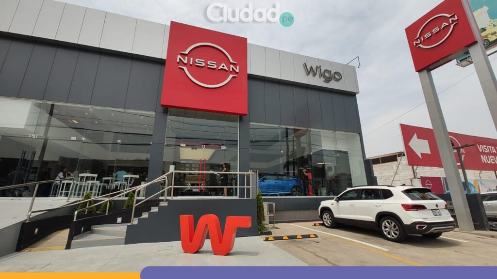 NISSAN Y WIGO MOTORS PRESENTAN NUEVO CONCESIONARIO - Ciudad