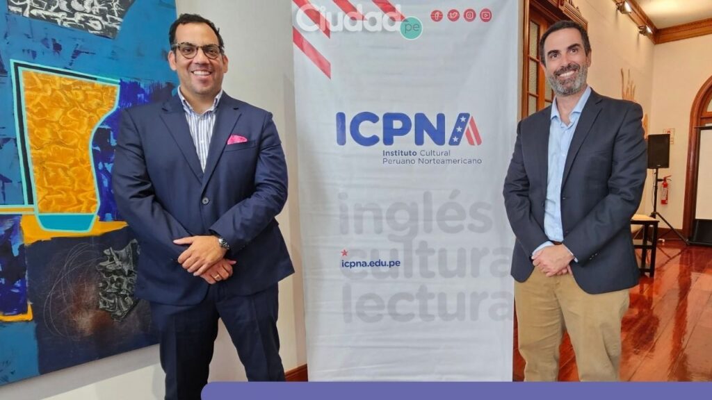 ICPNA HACE ALIANZAS ESTRATÉGICAS A FAVOR DE SUS ESTUDIANTES - Ciudad