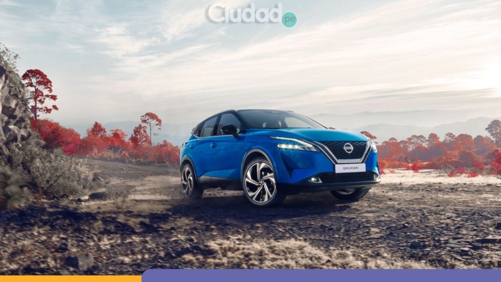 NISSAN LANZA LA PREVENTA DE LA NUEVA QASHQAI EN EL PERÚ - Ciudad