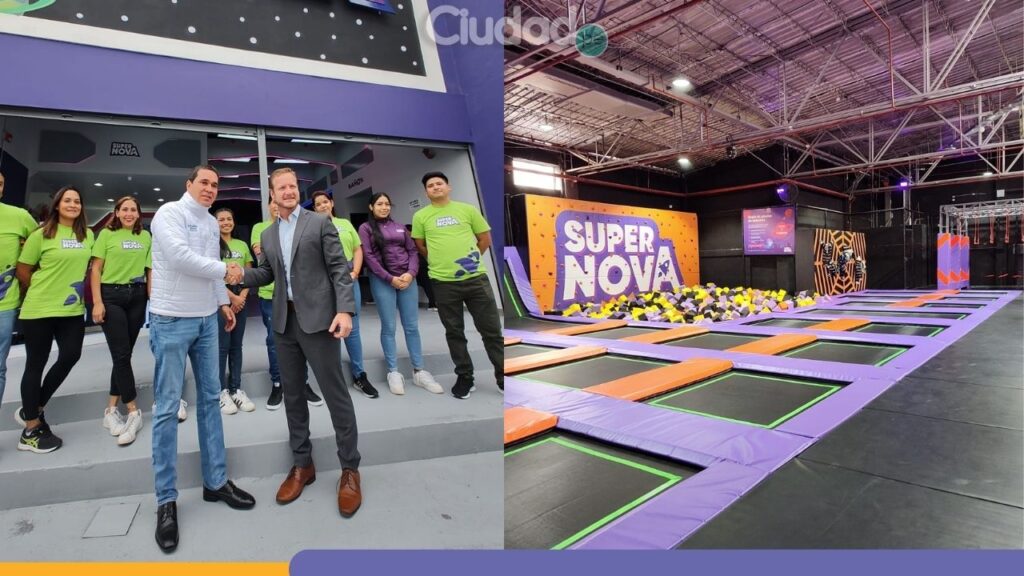 SUPERNOVA INAUGURA EN PLAZA SAN MIGUEL SU TERCER Y MÁS GRANDE LOCAL ...