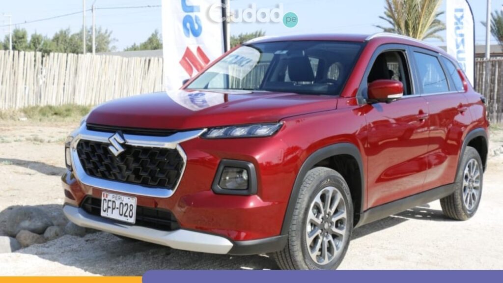 ALL NEW SUZUKI GRAND VITARA: TRADICIÓN Y EVOLUCIÓN EN UN SOLO VEHÍCULO ...