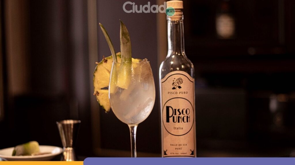 DÍA DEL PISCO PUNCH: UNA GUÍA PARA DISFRUTARLO - Ciudad