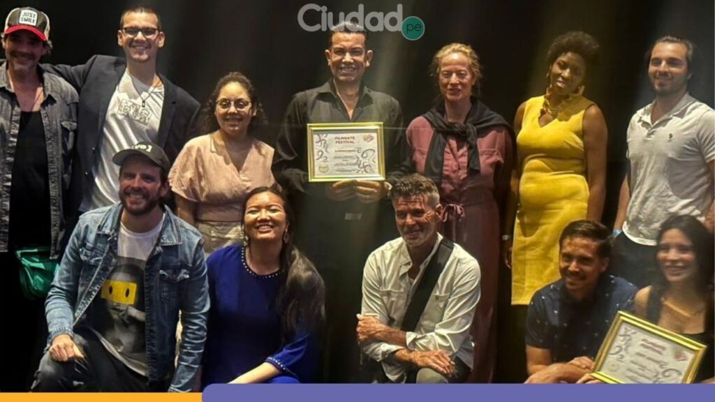 PRODUCTORA NACIONAL GANA “AUDIENCE AWARD WINNER FILMATEGATE” - Ciudad