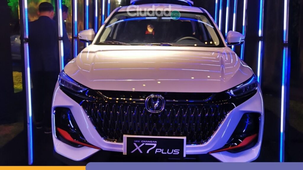 CHANGAN PRESENTÓ EL CHANGAN X7 PLUS, LA NUEVA SUV PARA TODA LA FAMILIA ...