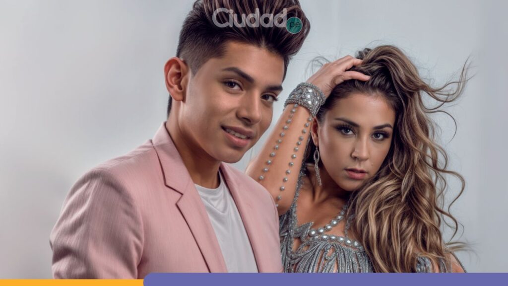 MARCELA LUNA LANZA POTENTE FEAT CON BRYAN ARÁMBULO “LAS ETIQUETAS” - Ciudad