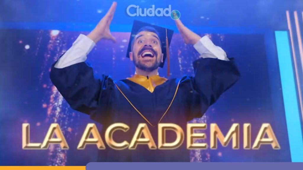 ¡EL GRAN CHEF FAMOSOS ANUNCIA LA ACADEMIA! - Ciudad