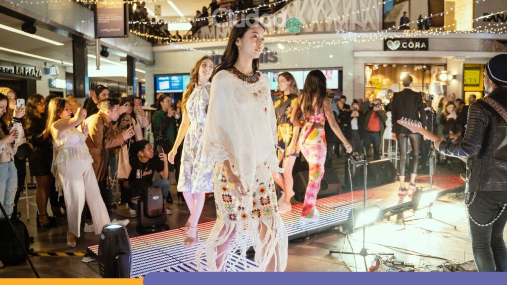 Larcomar Fashion Show 2024: Vuelve el evento que conquista tus sentidos ...