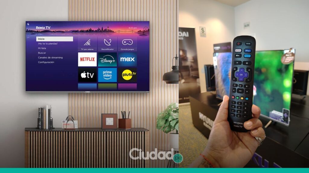 Roku y Hyundai Electronics presentan modelos de televisores Roku en ...