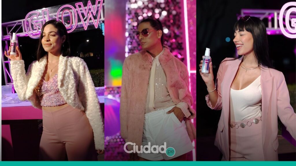 Sedal presenta su nueva línea Luminous UV con un evento lleno de glow y ...