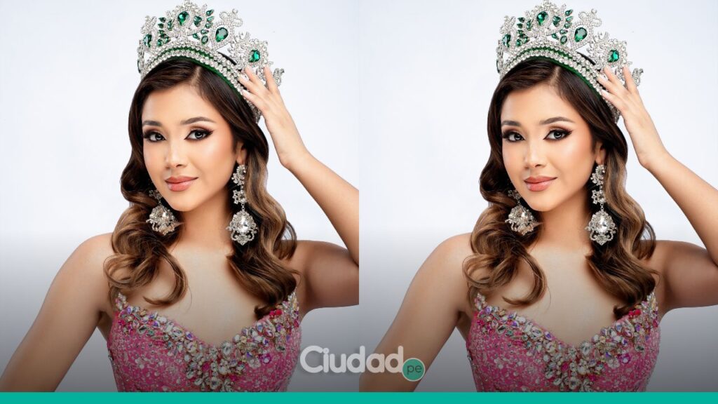 Alexandra Saavedra se corona como Miss Teen Petite Supreme ...