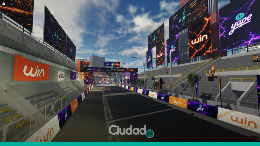 WIN y Yape ingresan a Roblox con un nuevo mundo virtual enfocado en ...